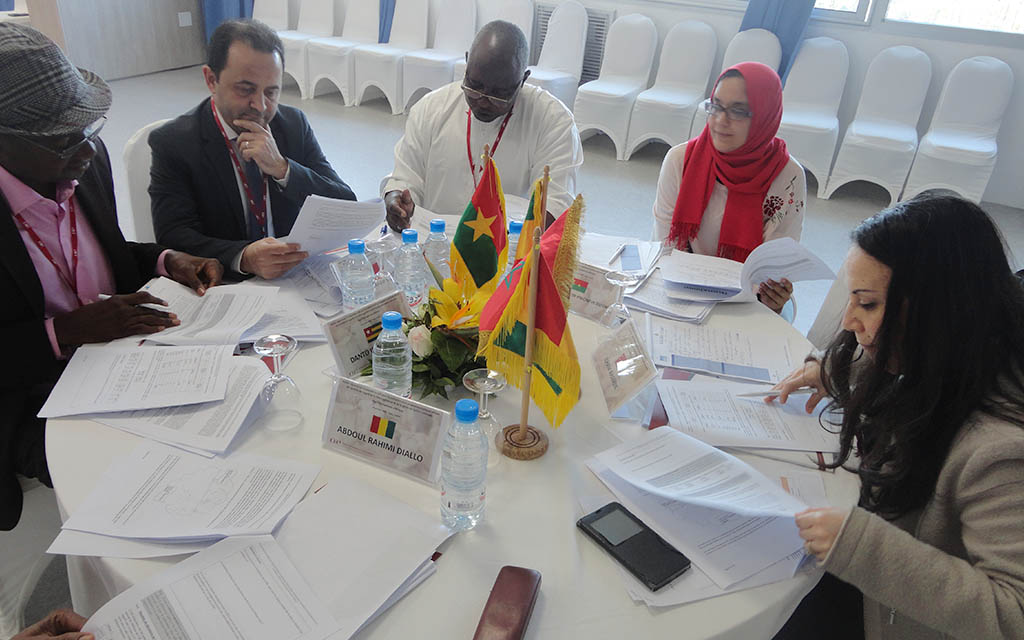 Training on OIE endorsement of FMD, PPR control programmes (French ...