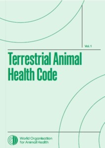 Regional Information Webinar on the Terrestrial Animal Health Code ...