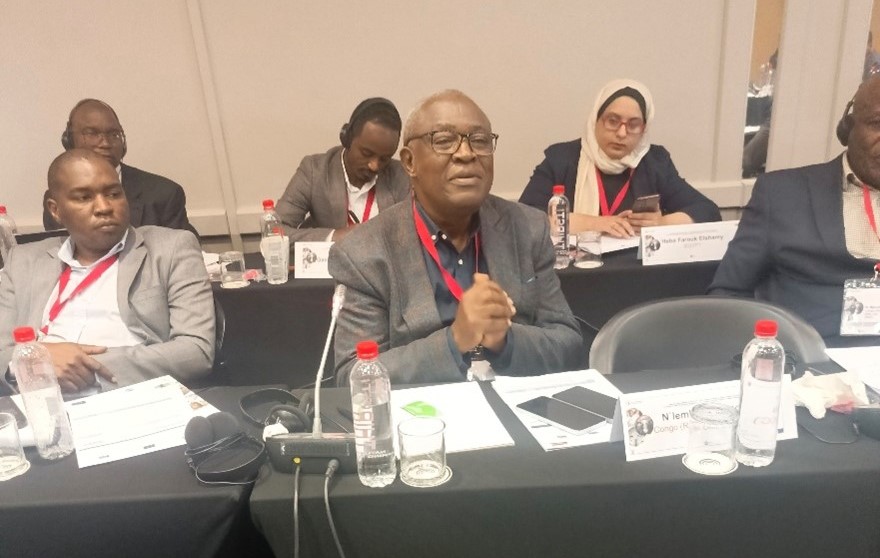 Regional training workshop strengthens capacity for FMD status recognition in the COMESA region ...