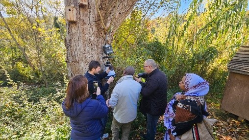 Strengthening laboratory capacities for Vector-Borne Disease ...