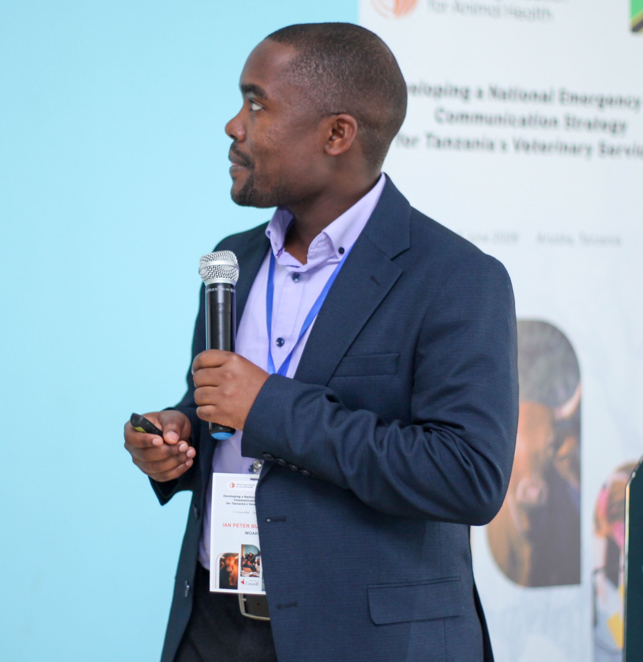 WOAH supports Development of Tanzania’s Emergency Risk Communication ...