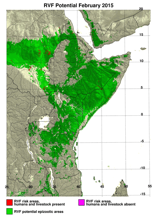 Inter-regional conference on Rift Valley Fever (RVF) Djibouti (2015 ...