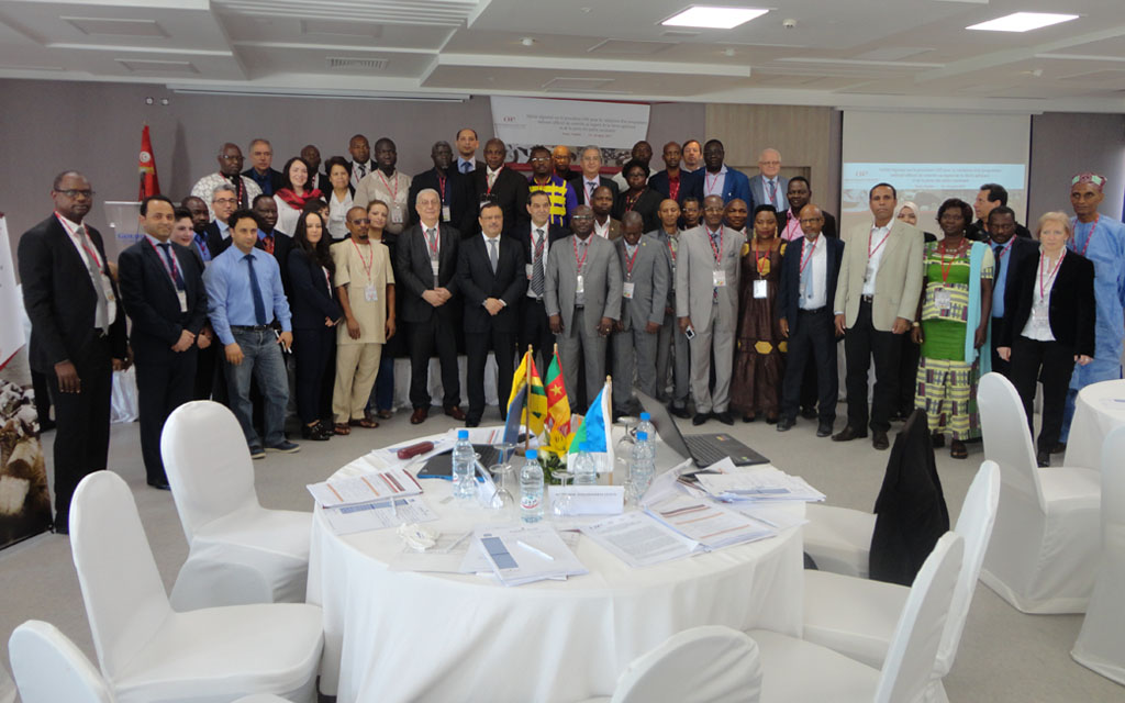 Training on OIE endorsement of FMD, PPR control programmes (French ...