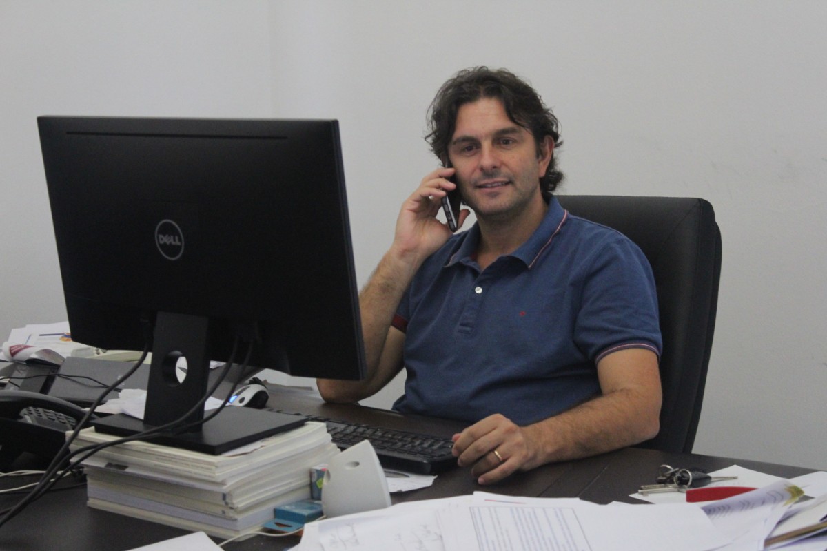 Dr Alessandro Ripani appointed in Tunis as OIE Programme Officer for ...