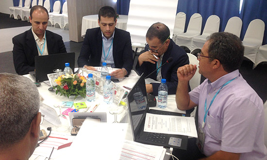 Regional Table Top Simulation Exercise (North Africa and Middle East ...