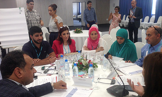 Regional Table Top Simulation Exercise (North Africa and Middle East ...