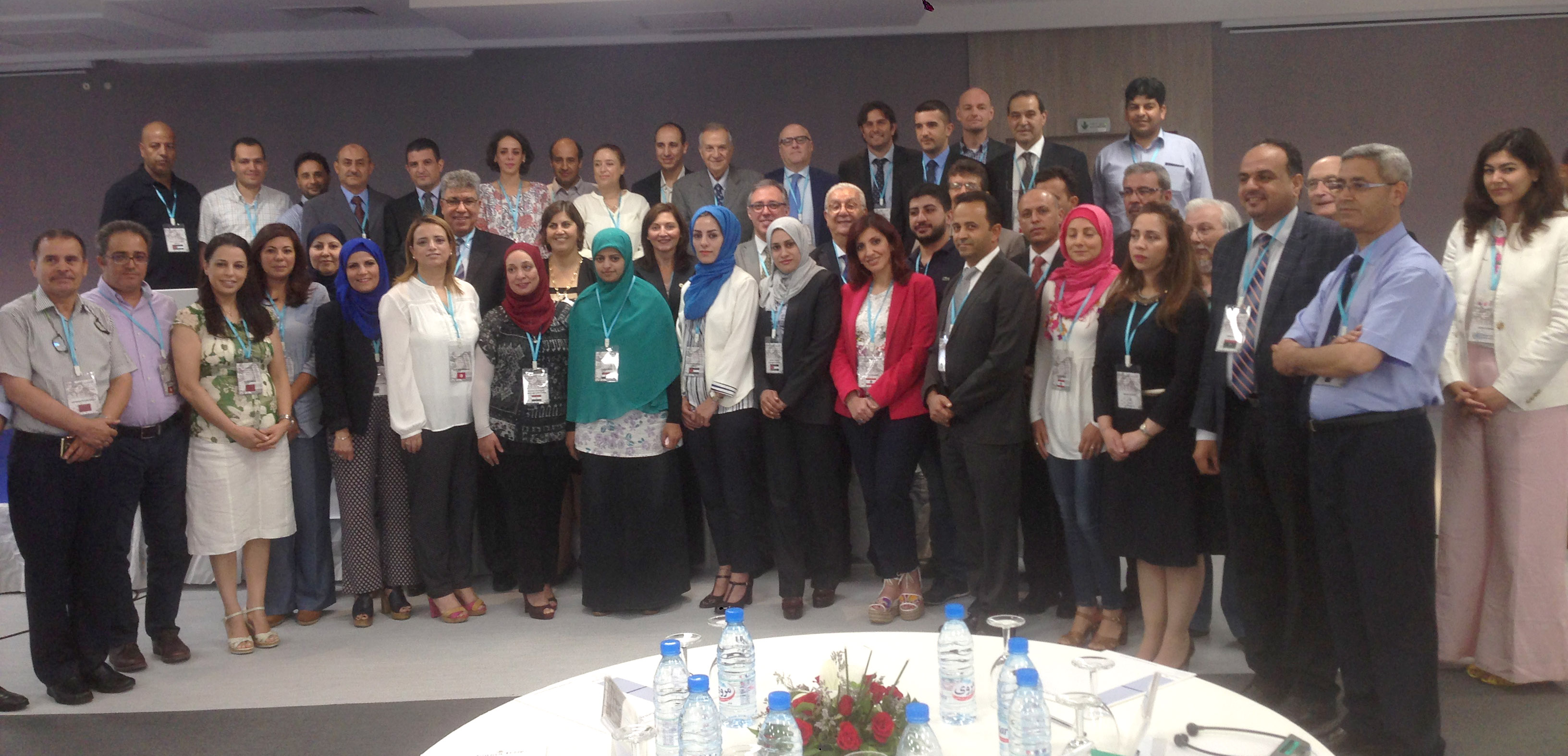 Regional Table Top Simulation Exercise (North Africa and Middle East ...