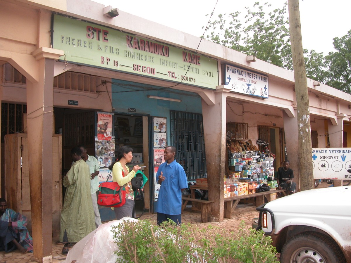Speech of the Director-General of the OIE on Veterinary Medicinal ...