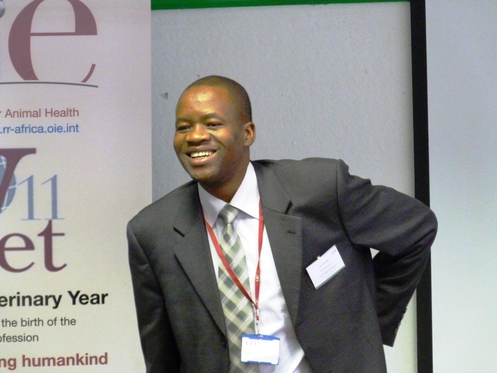 OIE training Focal Points for wildlife (Gaborone) Cycle II (French ...