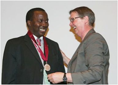 New OIE Representative for Southern Africa appointed (Dr Moetapele ...