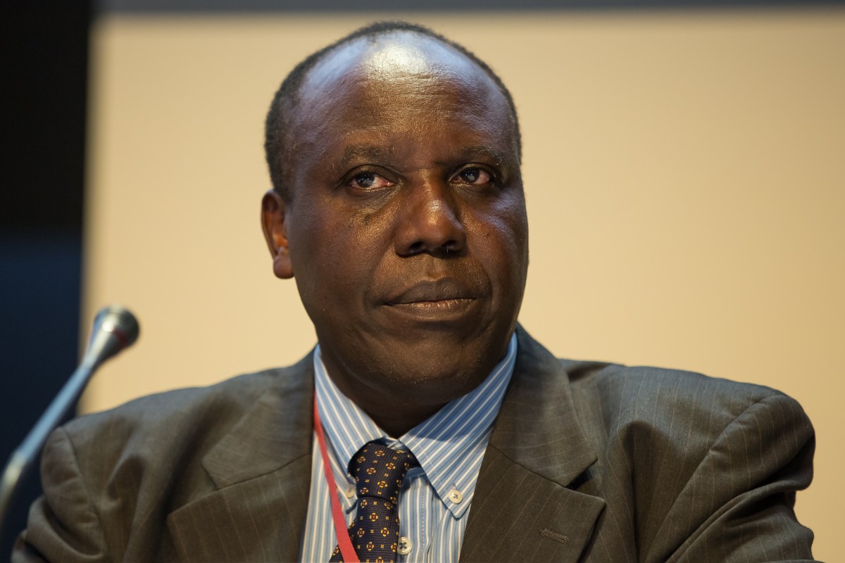 The 83rd OIE General Session : its relevance for Africa… - WOAH - Africa