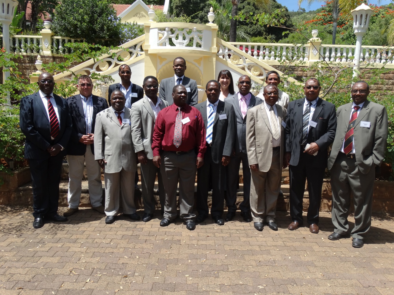 3rd OIE Regional Deans Meeting (Eastern and Southern Africa ...