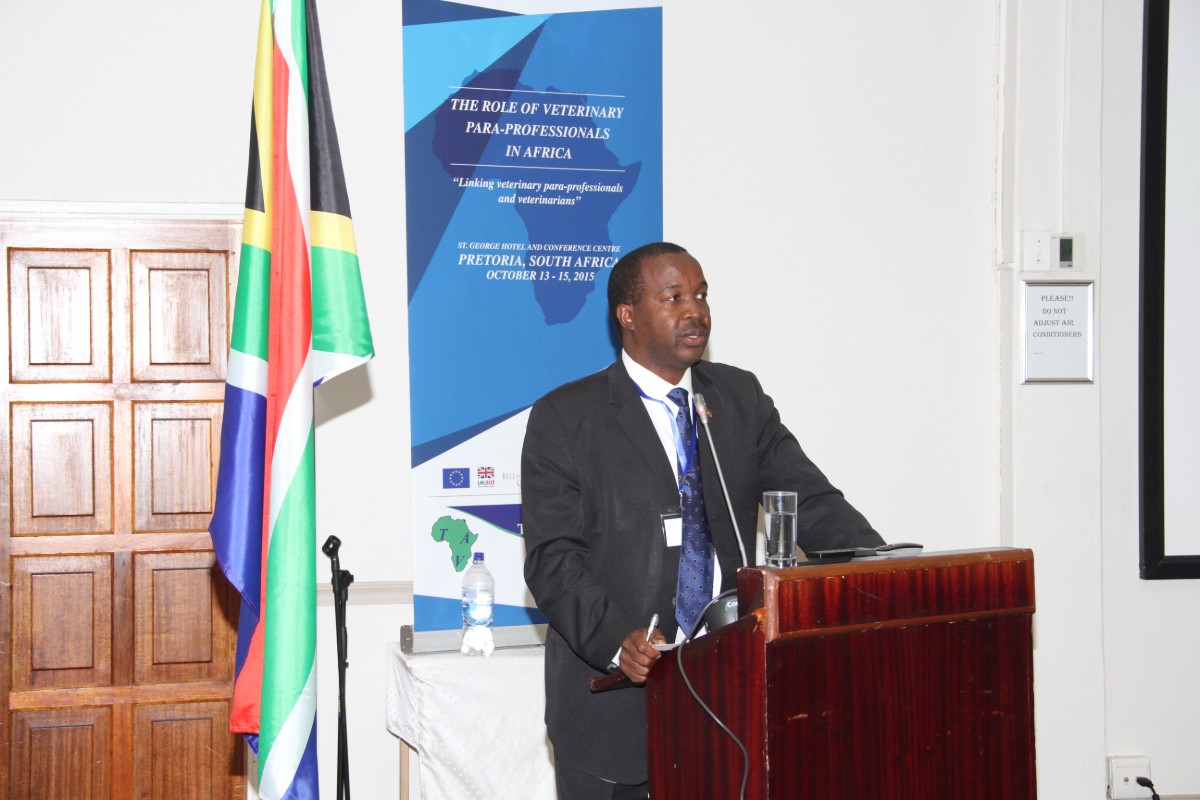African veterinary paraprofessionals call for renewed framework to ...