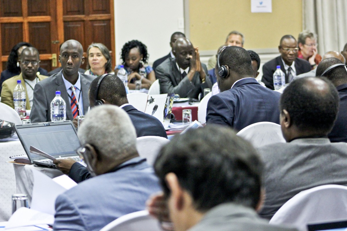 African veterinary paraprofessionals call for renewed framework to ...