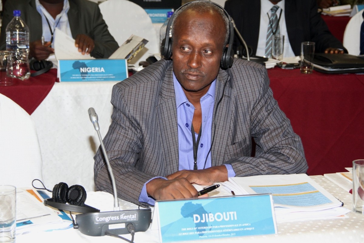 African veterinary paraprofessionals call for renewed framework to ...