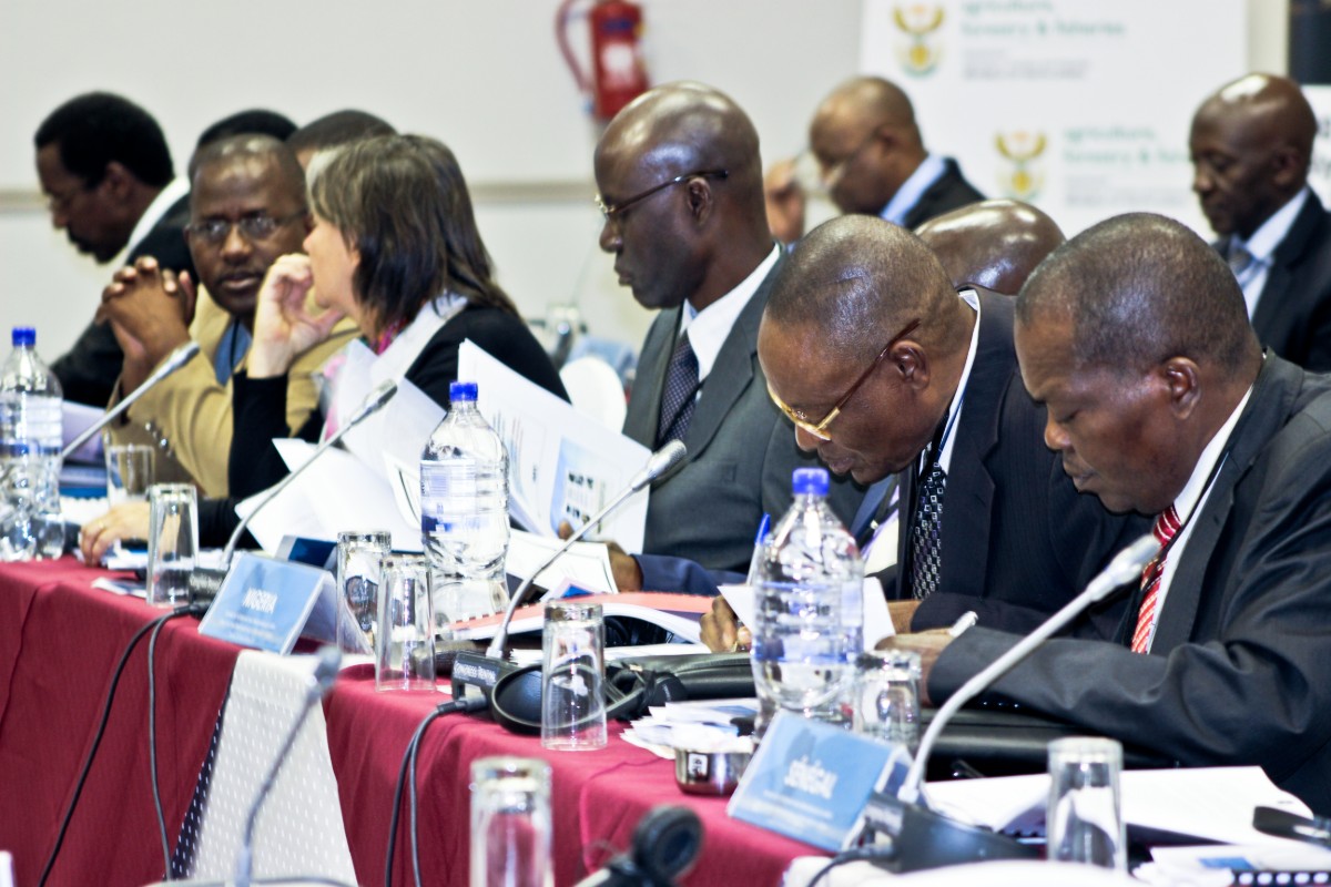 African veterinary paraprofessionals call for renewed framework to ...