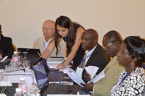 OIE WAHIS training for Animal Disease Notification Focal Points (2016 ...