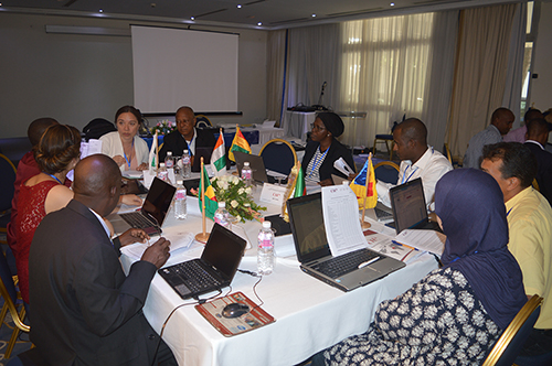 OIE WAHIS training for Animal Disease Notification Focal Points (2016 ...