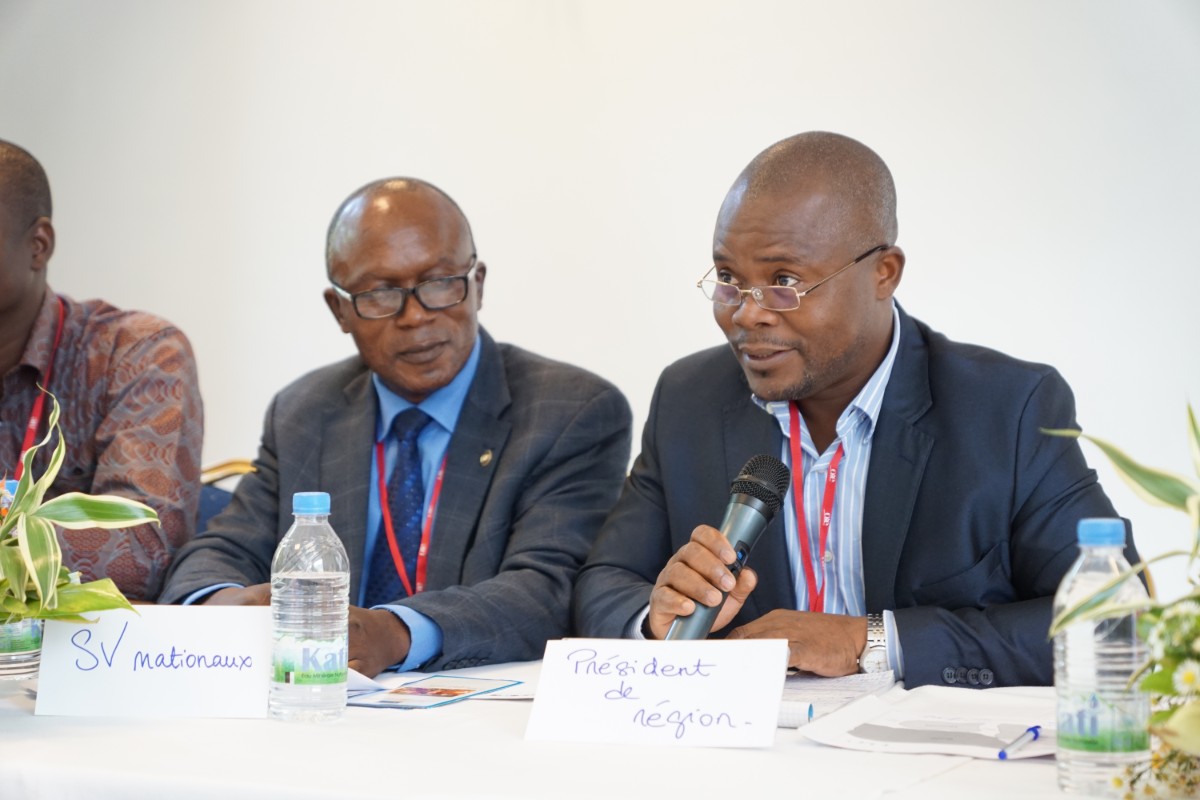 Training OIE communication focal points (cycle I) French - WOAH - Africa