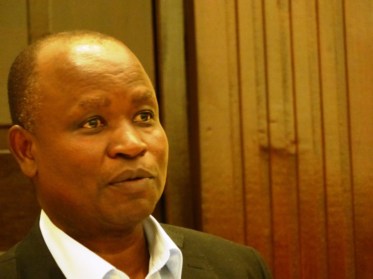 Dr. Masiga says “kwa heri” (so long) to the OIE and concludes a ...