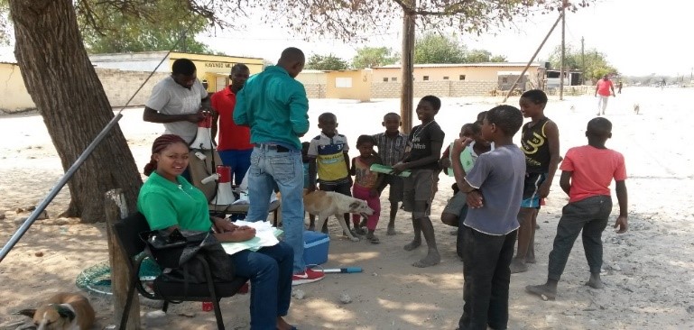 Contributing to the elimination of dog-mediated human rabies deaths in ...