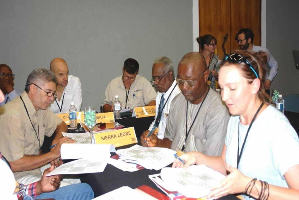 SVSDC - WOAH - Africa