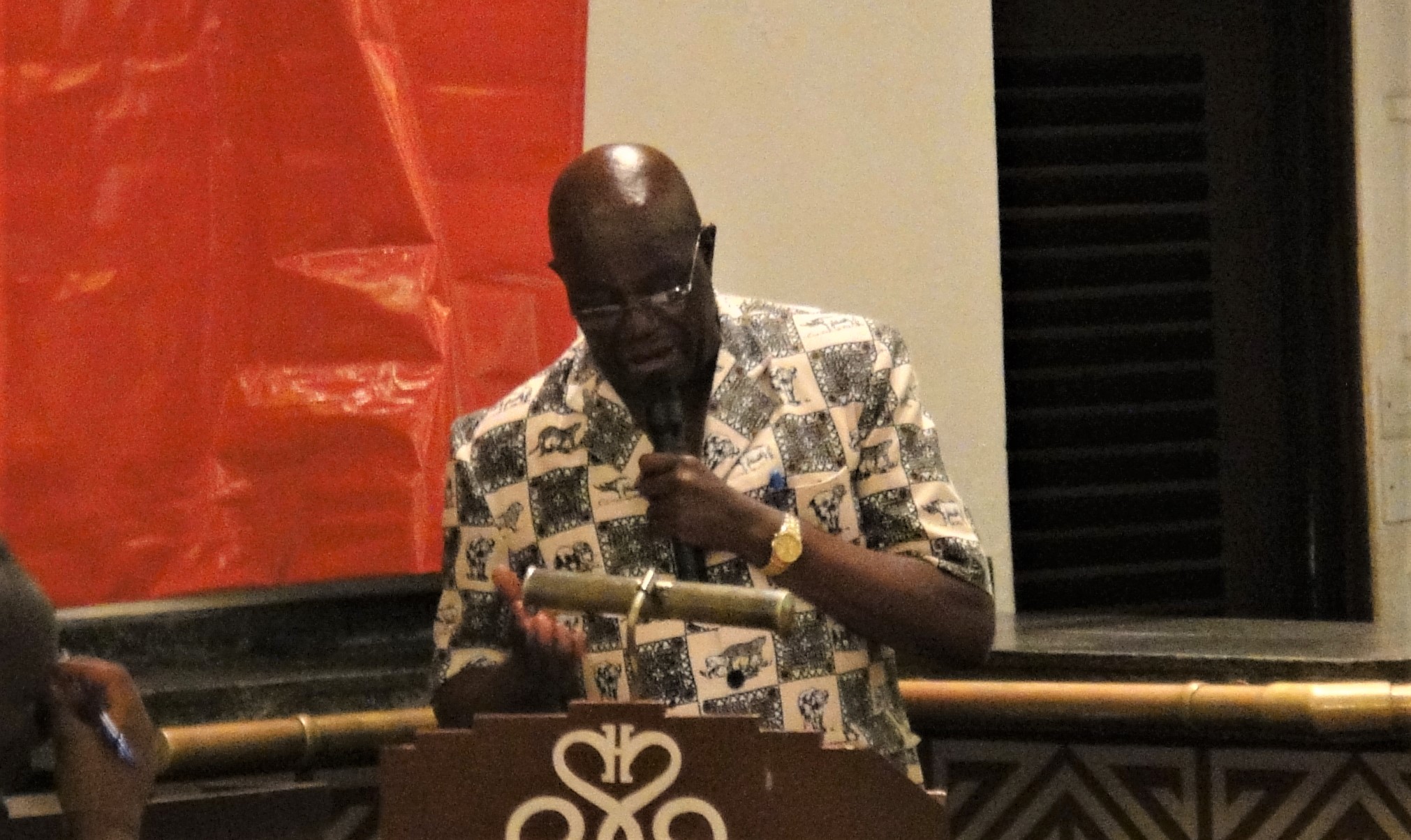 Le Dr Walter Masiga se prononce sur la législation vétérinaire ...