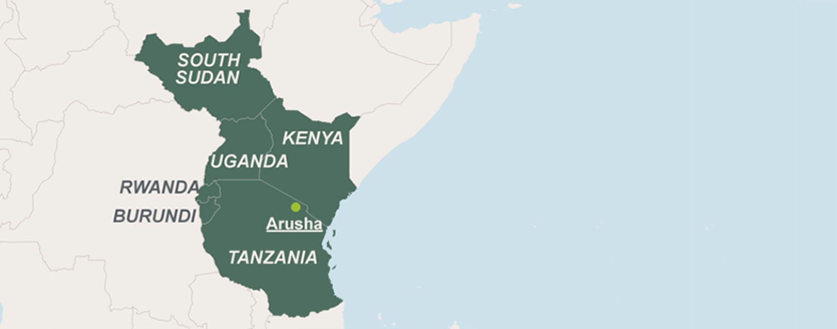 Memorandum of Understanding with EAC signed (Arusha) - WOAH - Africa