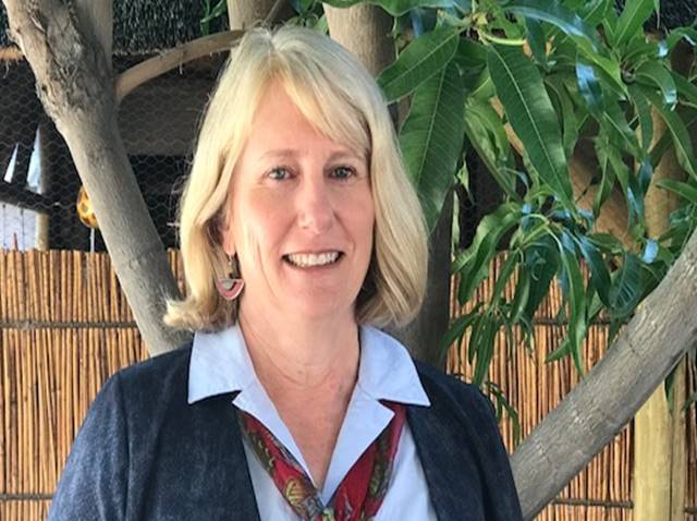 Dr Andrea Britton joins the Representation in Gaborone as Programme ...