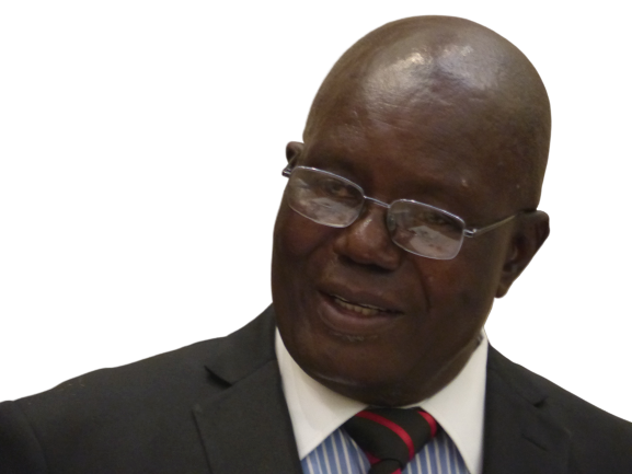 Dr Walter Masiga on animal health and welfare in a changing trade and ...