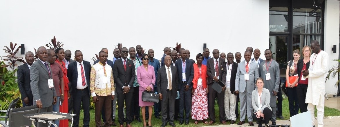 Joint Training selected Focal Points (on wildlife surveillance ...