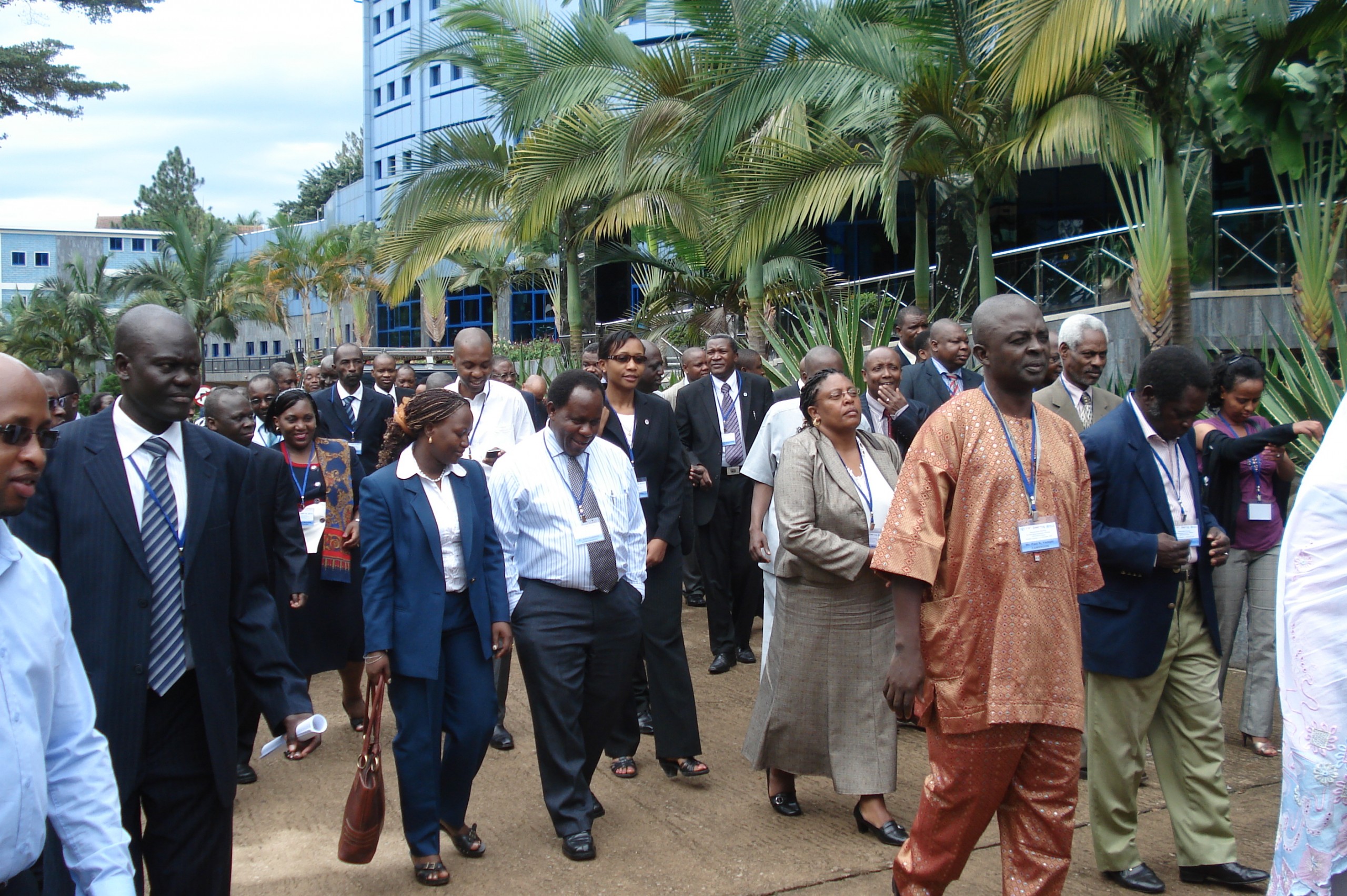 FAO/OIE/WHO Joint Congo River Basin Laboratory Capacity Building and ...