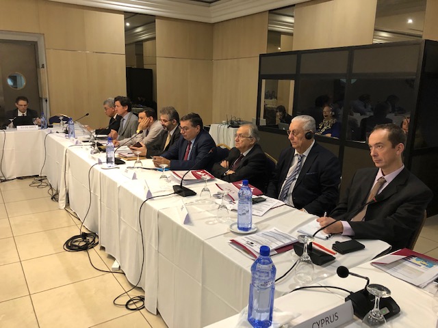 21th meeting of the REMESA Joint Permanent Committee - WOAH - Africa