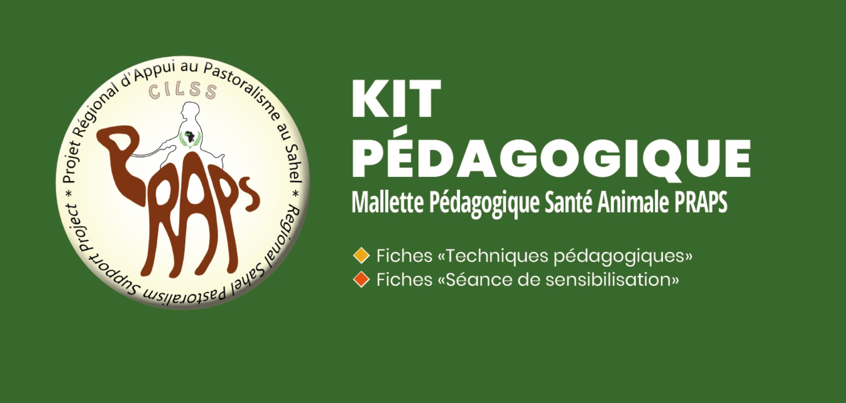 PRAPS - OIE - Afrique