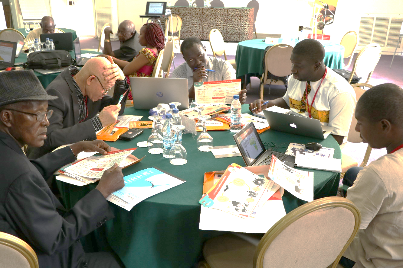 Joint Training selected Focal Points (on wildlife surveillance ...