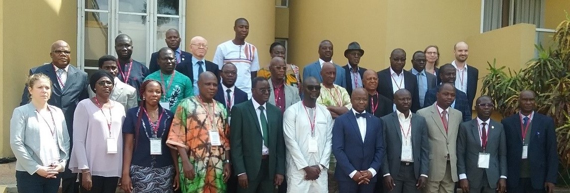 Joint Training selected Focal Points (on wildlife surveillance ...