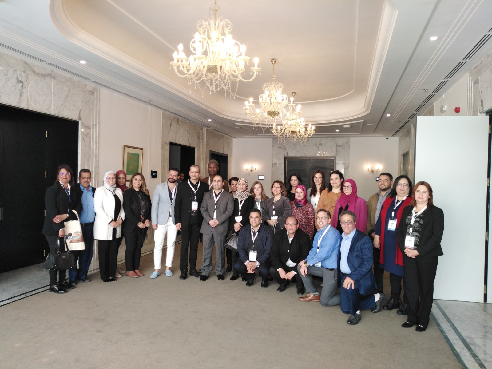 Tunisia's National Animal Health Surveillance Centre (CNVZ) accredited ...