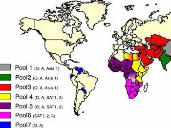 Foot-and-Mouth Disease - WOAH - Africa