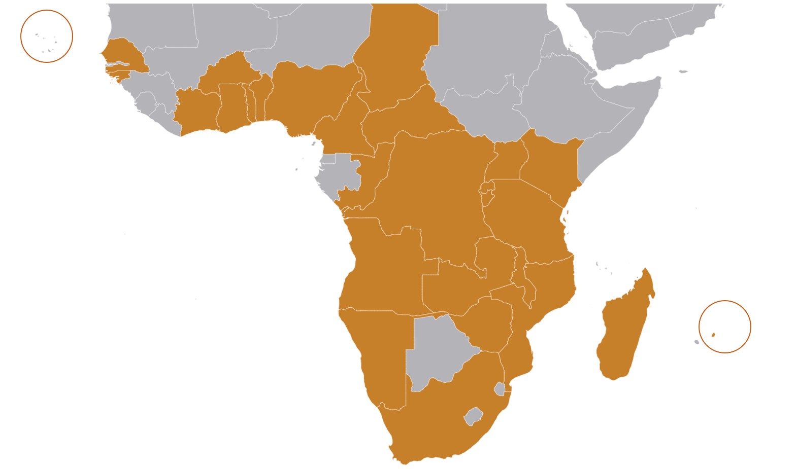ASF : an analysis of 15 years of WAHIS data - WOAH - Africa