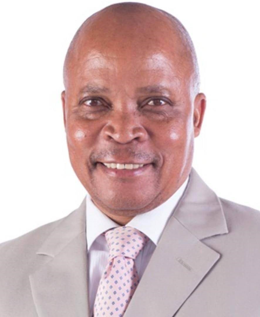 Botswana : Passing away of Dr George Matlho (25.09) - WOAH - Africa