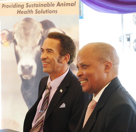 Botswana : Passing away of Dr George Matlho (25.09) - WOAH - Africa