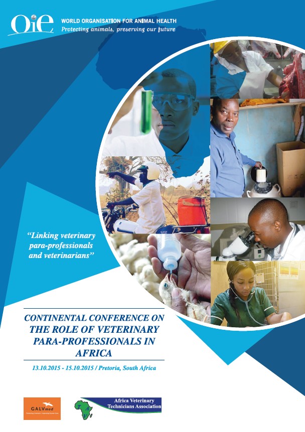 Veterinary workforce development : what is it all about ? - WOAH - Africa