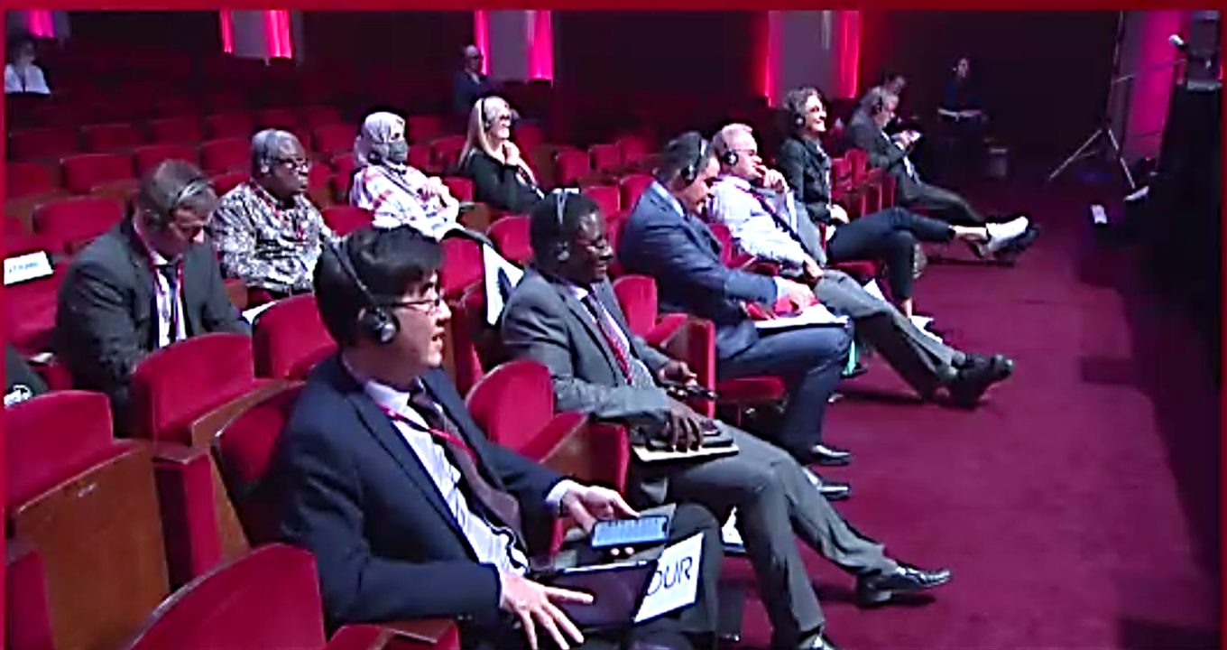 The 89th General Session of the World Organisation for Animal Health ...