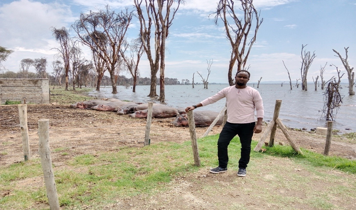 Mr. Desmond Rono joins WOAH as PC-TAD Project Officer - WOAH - Africa