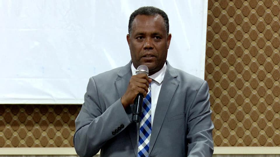 World Organisation for Animal Health facilitates training workshop on ...