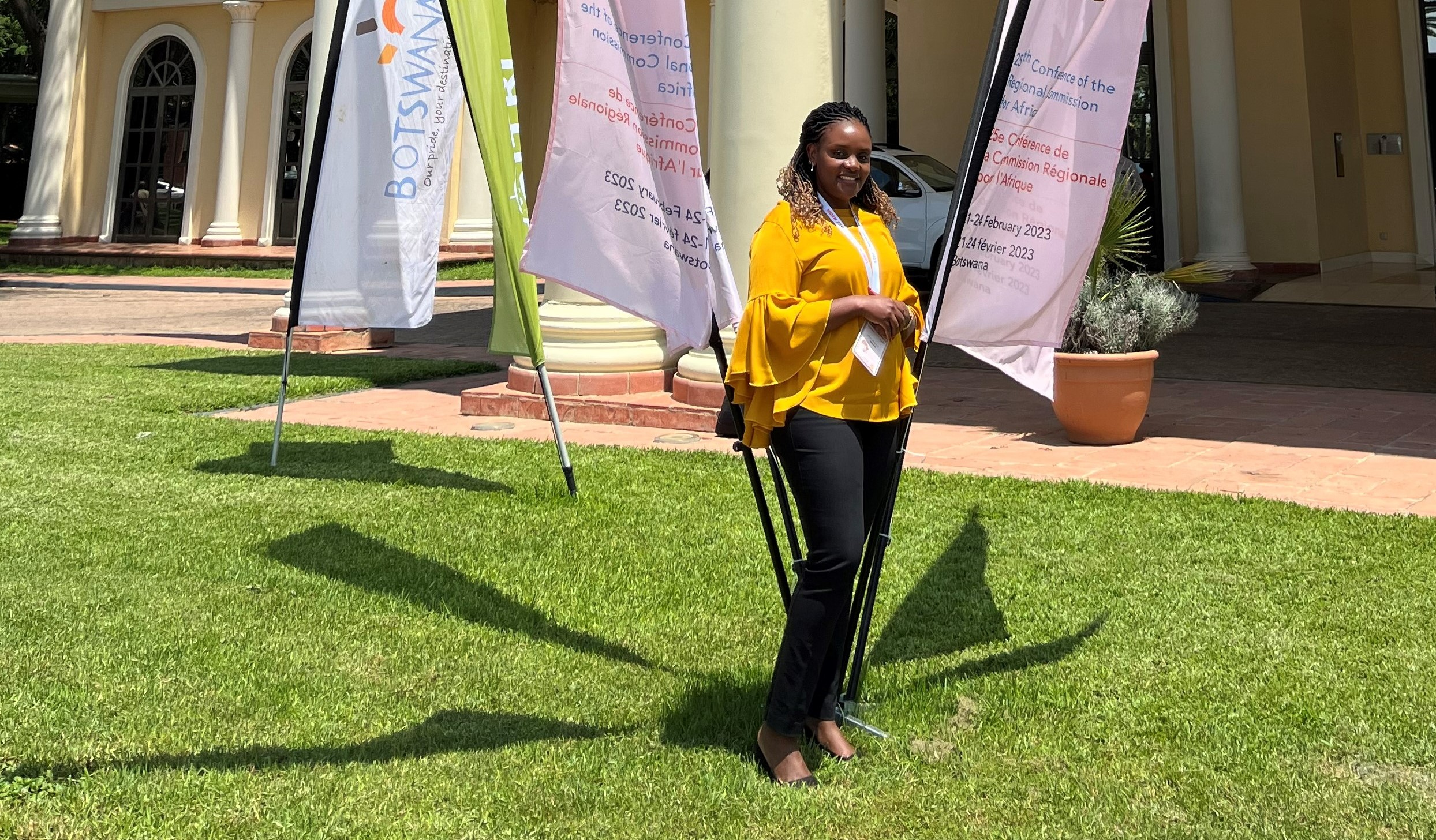 Dr Lillian Wambua joins WOAH as Regional Programme Officer One Health ...