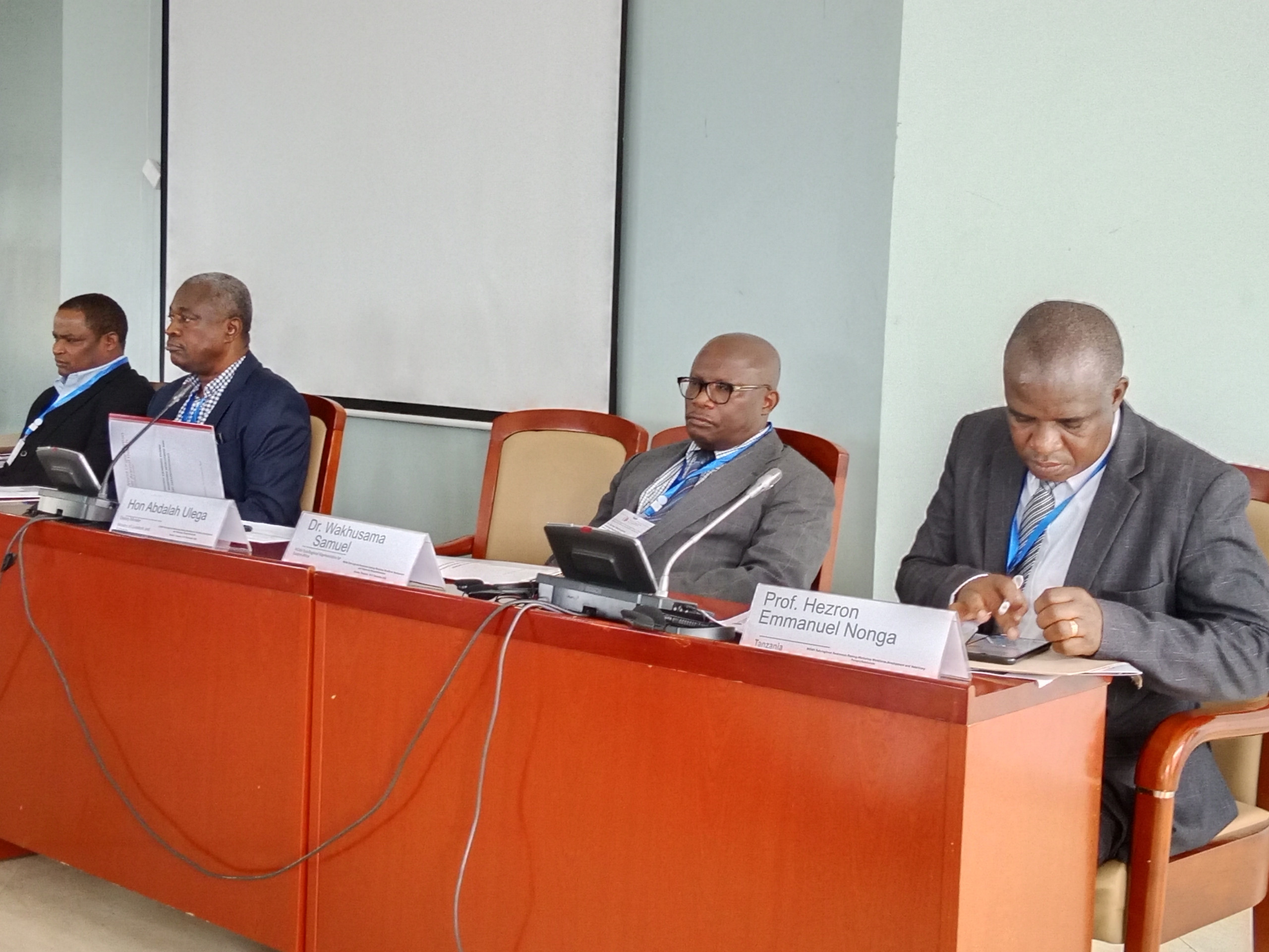 Sub-regional awareness raising workshop on workforce development and Veterinary ...