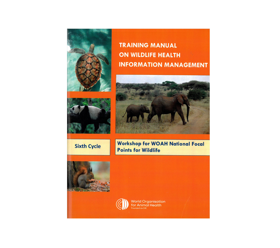 Regional Training for WOAH Wildlife Focal Points for Africa, conducted ...