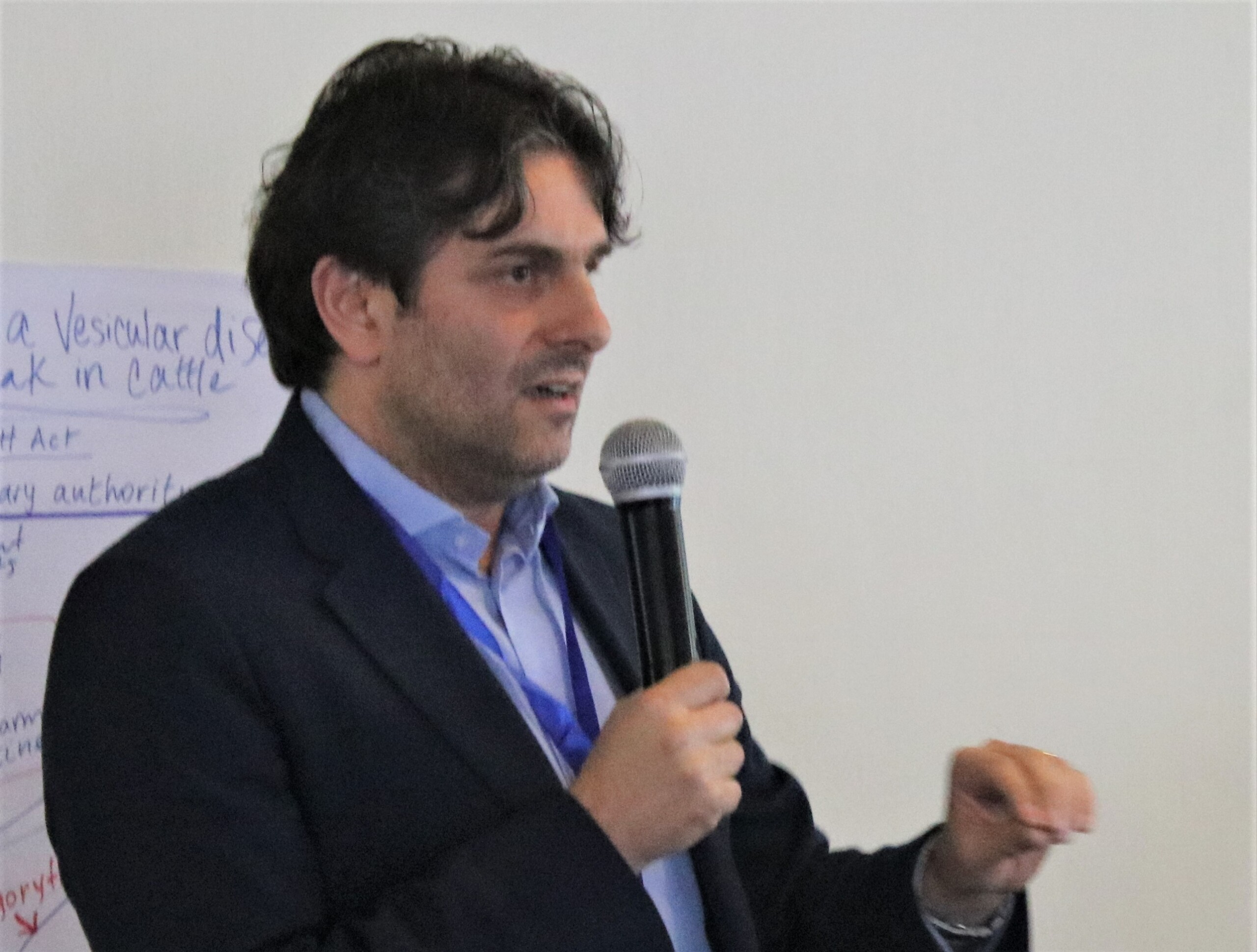 Veterinary Services Develop Workplans for Biological Threat Reduction ...