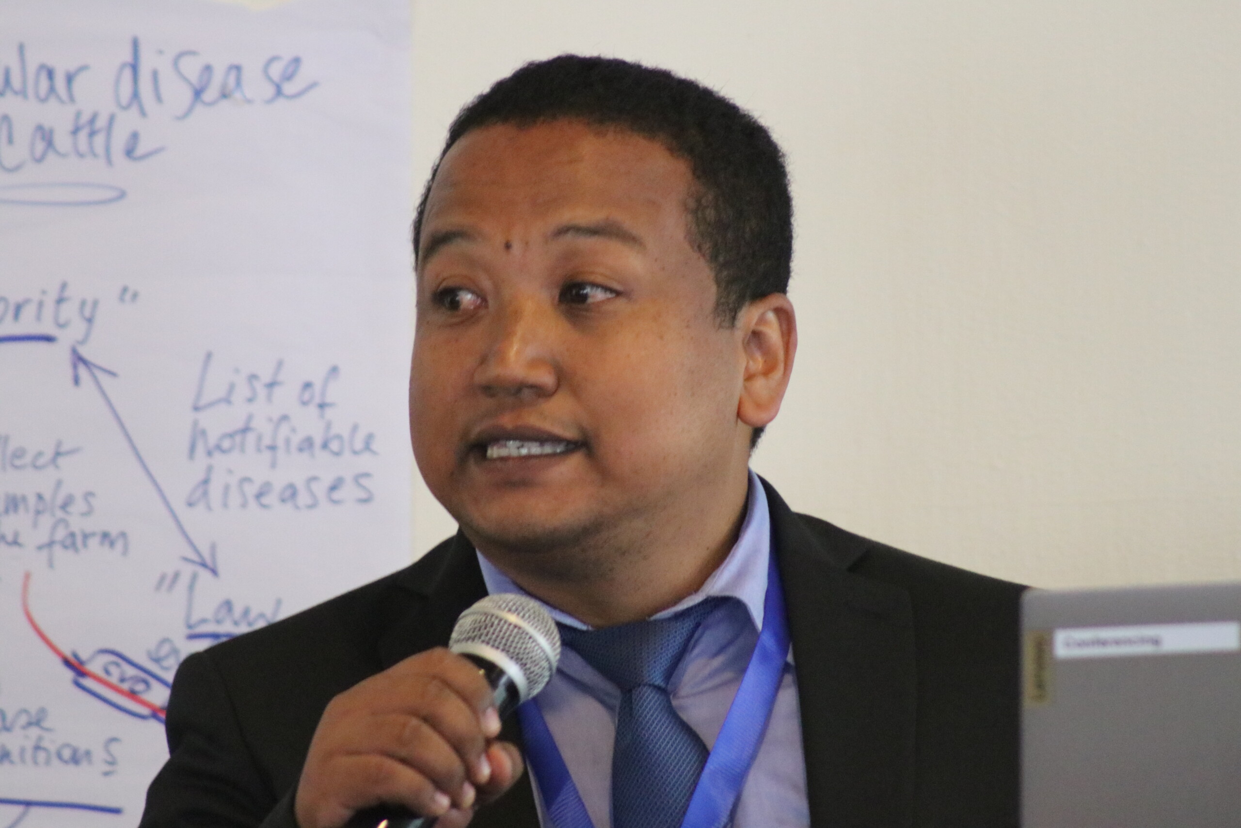 Veterinary Services Develop Workplans for Biological Threat Reduction ...